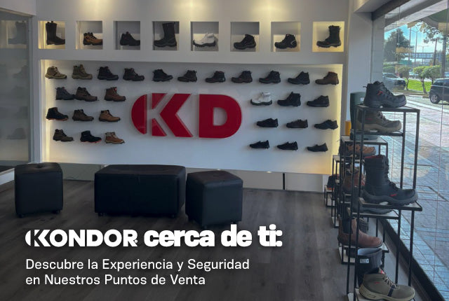 Kondor Cerca de Ti: Descubre la Experiencia y Seguridad en Nuestros Pu ...