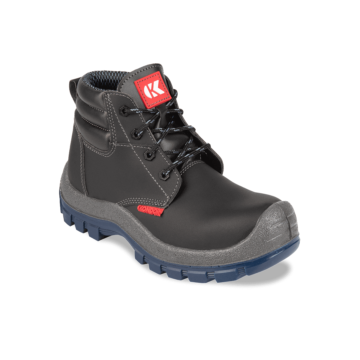 Bota Jumbo Seguridad Tridensidad – Calzado Kondor