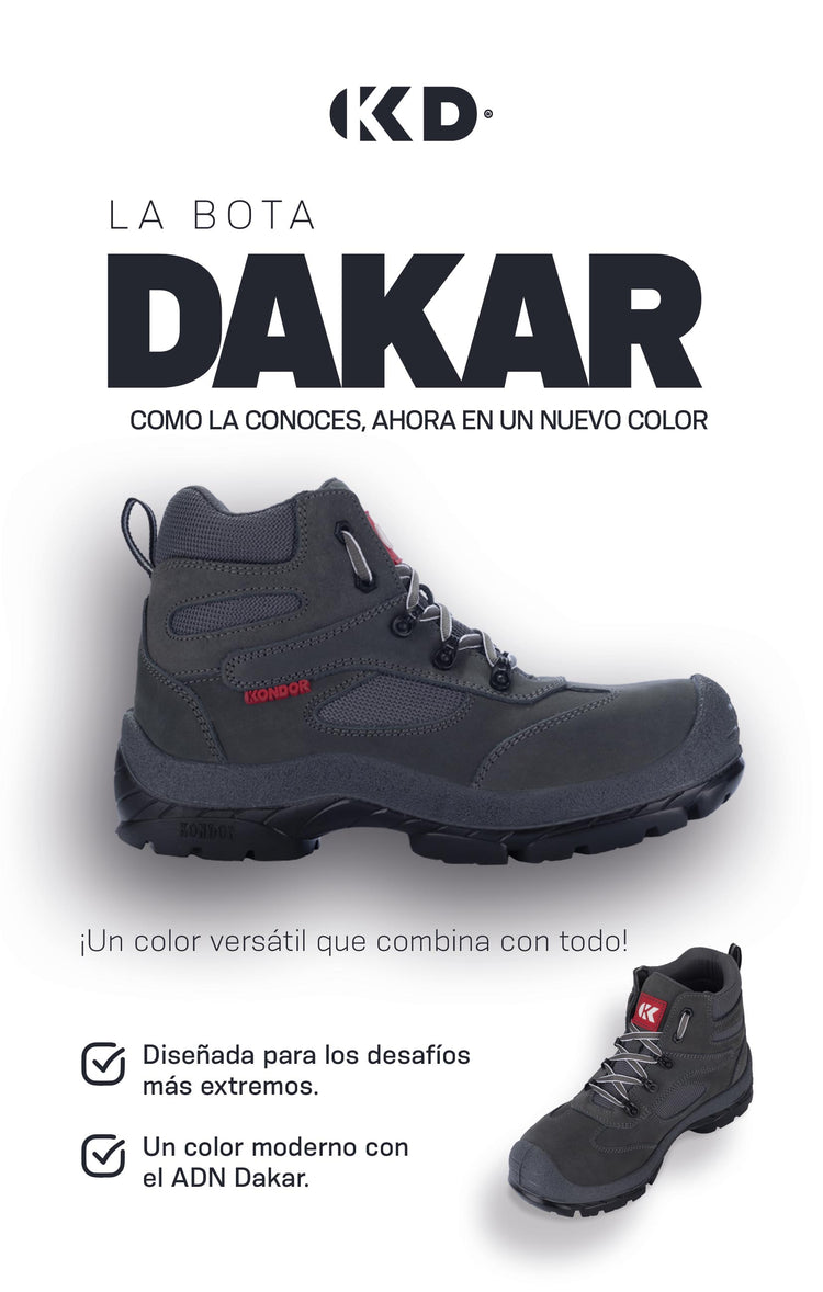 Botas Dakar – Calzado Kondor
